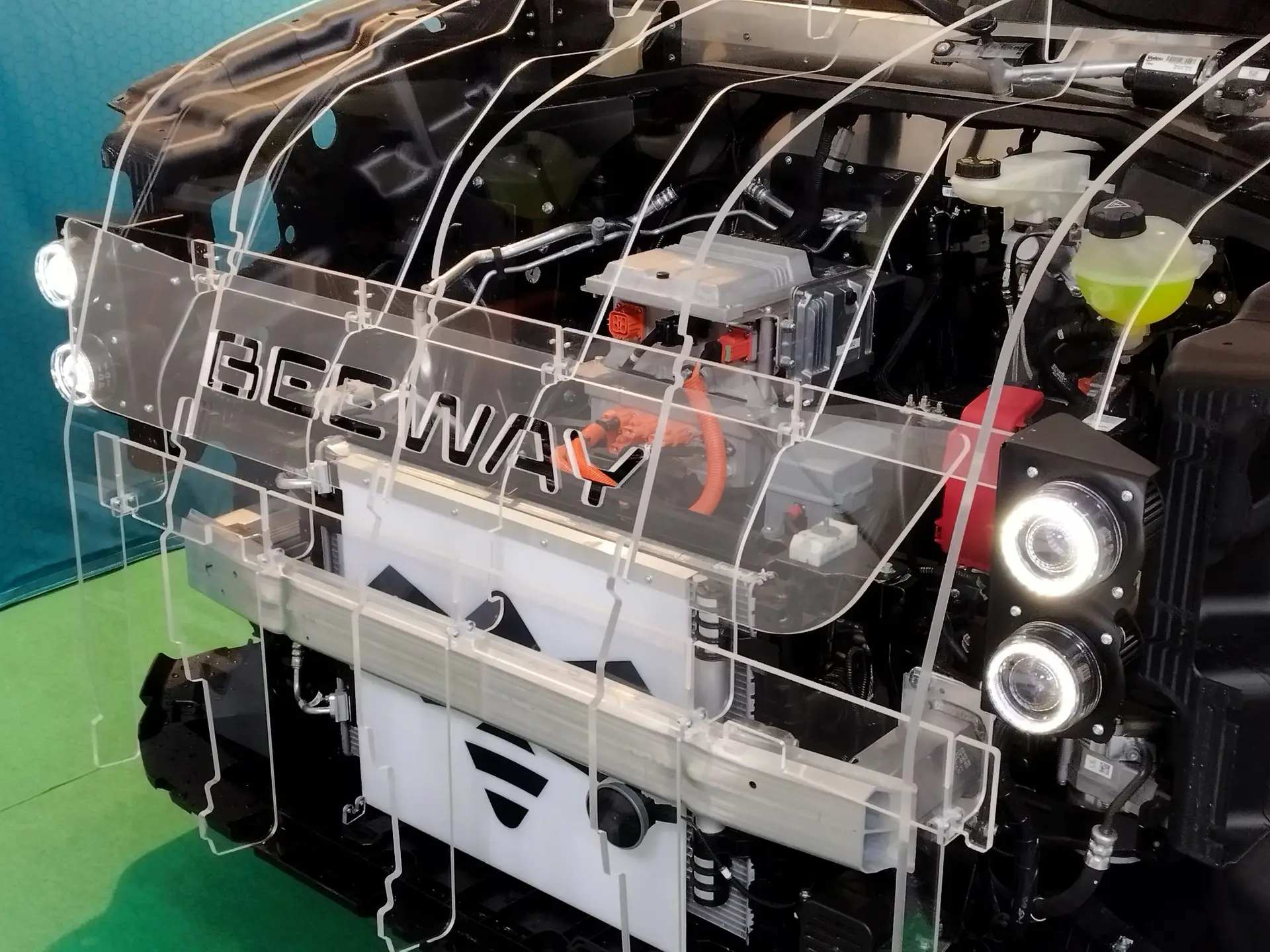 Des configurations selon vos besoins - Beeway